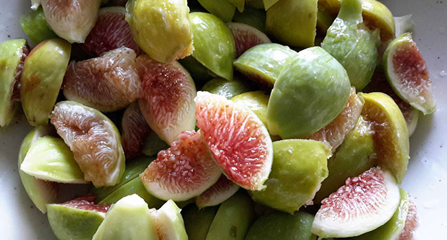 Marmellata di fichi senza zucchero - Vegblogger - Vegolosi.it
