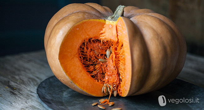Zucca, come cucinarla e ricette vegan per l'autunno - Vegolosi.it